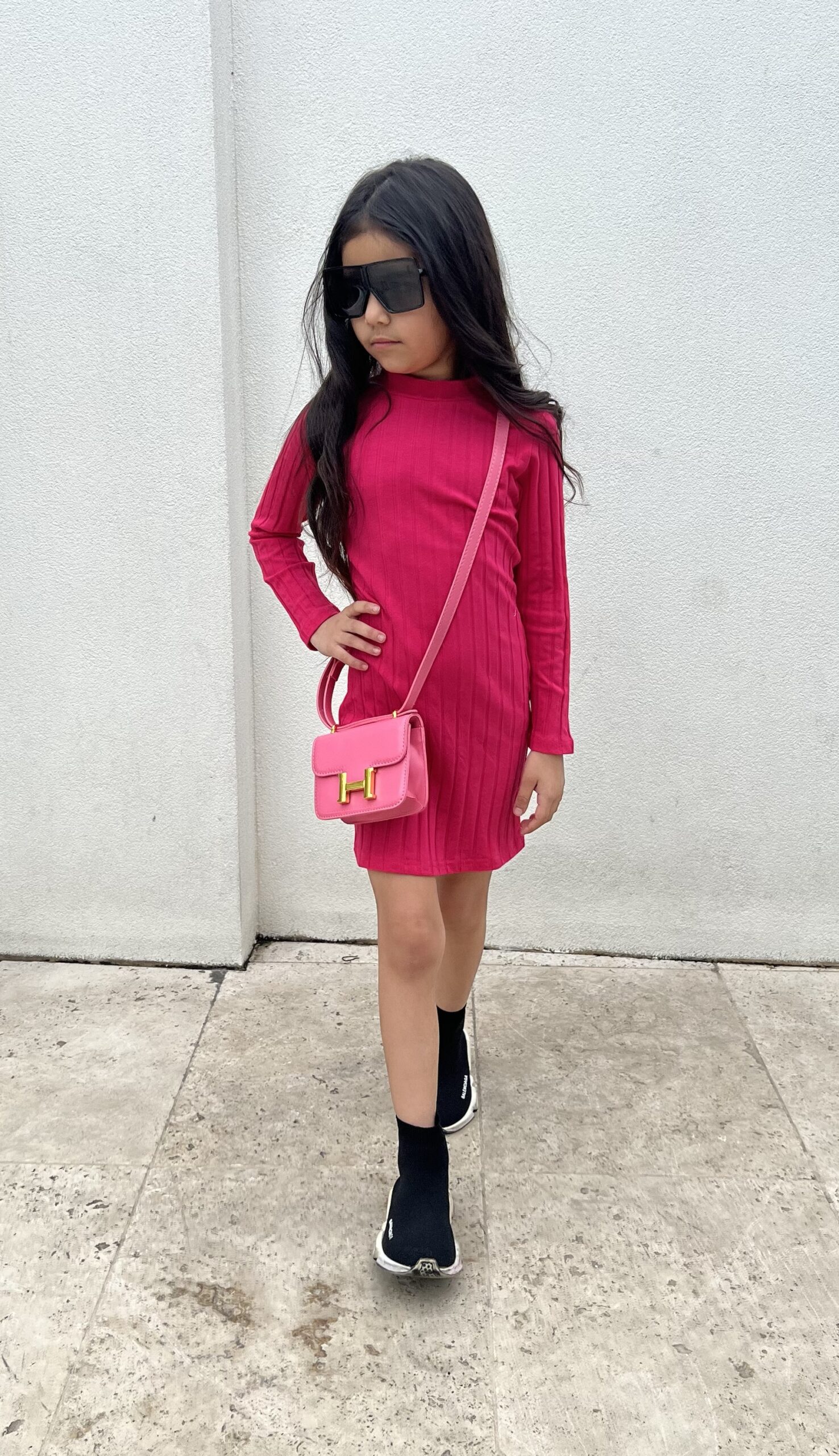 BADDIE BODYCON DRESS – JnrLux Closet